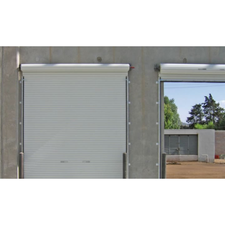 Cortinas comerciales e industriales tipo enrollables a1000 Merik ...